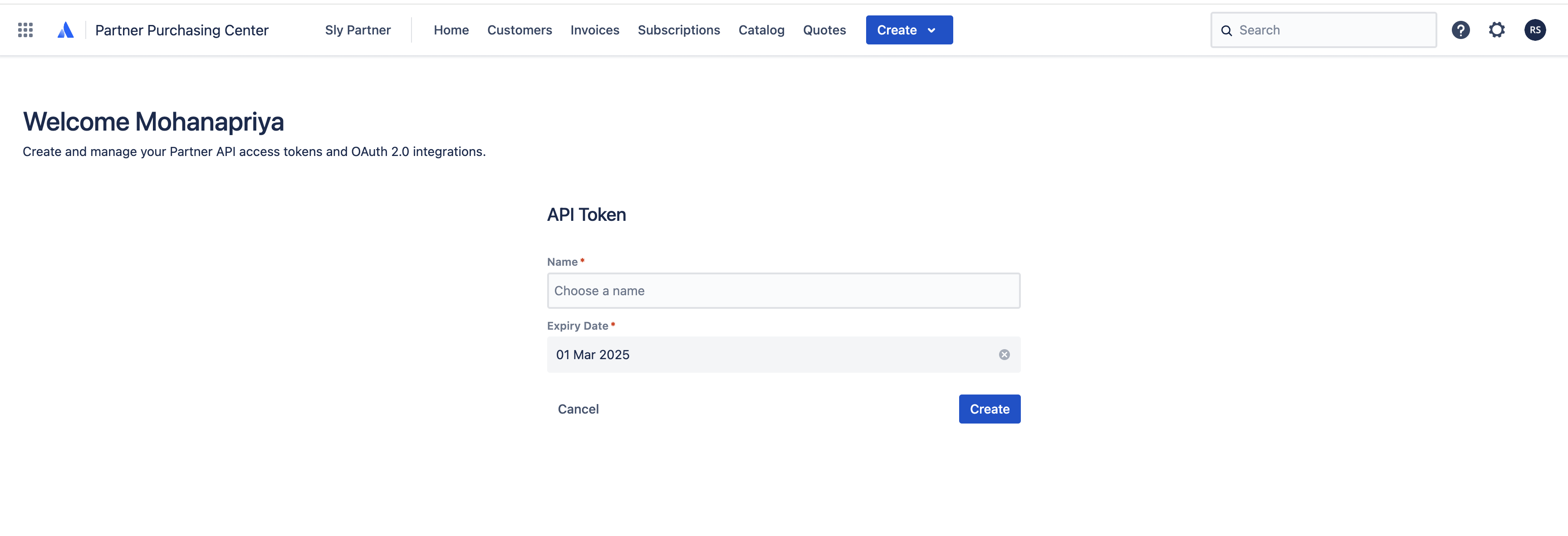 Creating An Api Token 6543